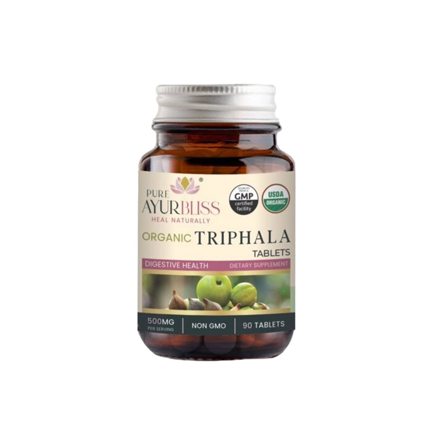 Triphala Tablets – Pure Ayurbliss